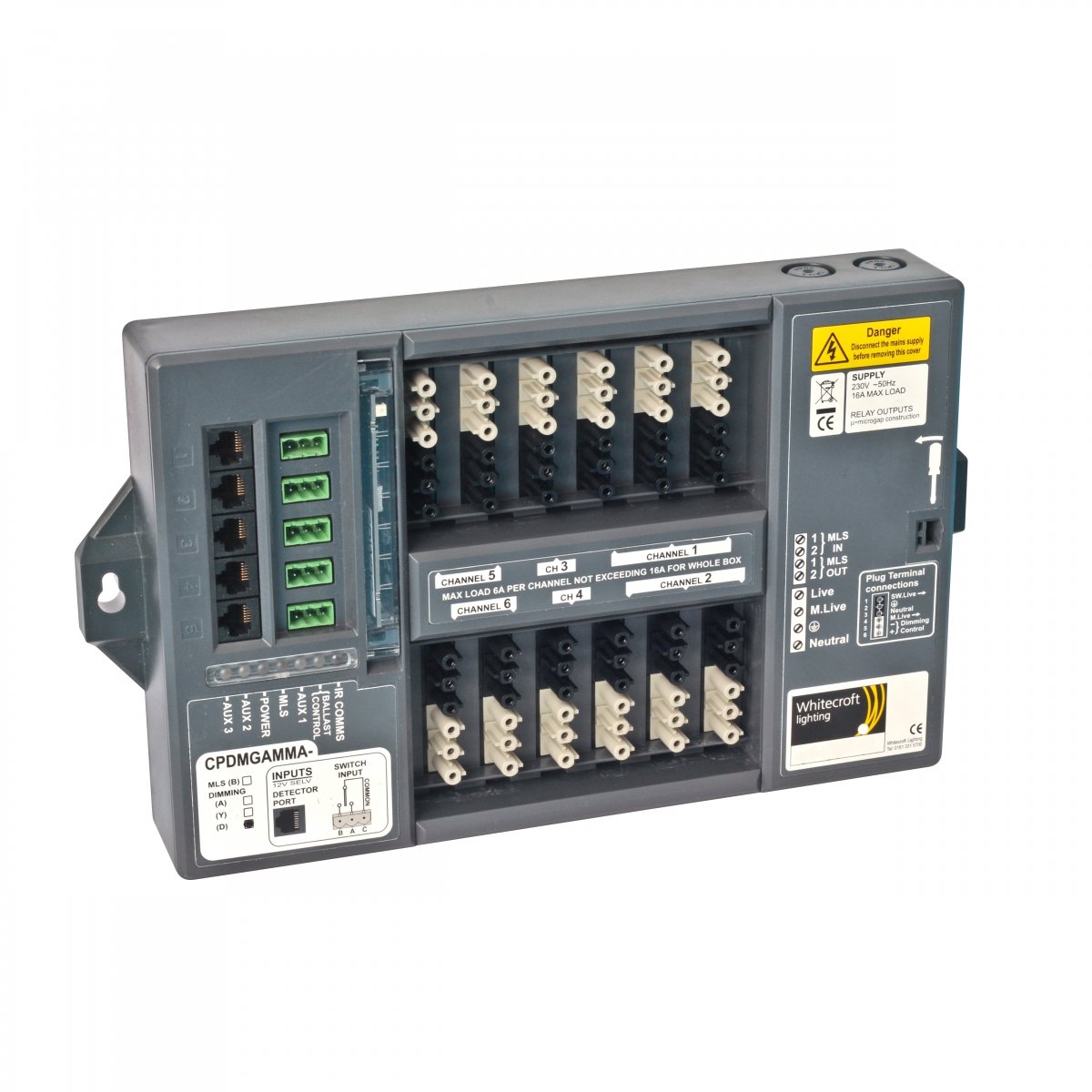 Whitecroft Lighting - Morban Ltd