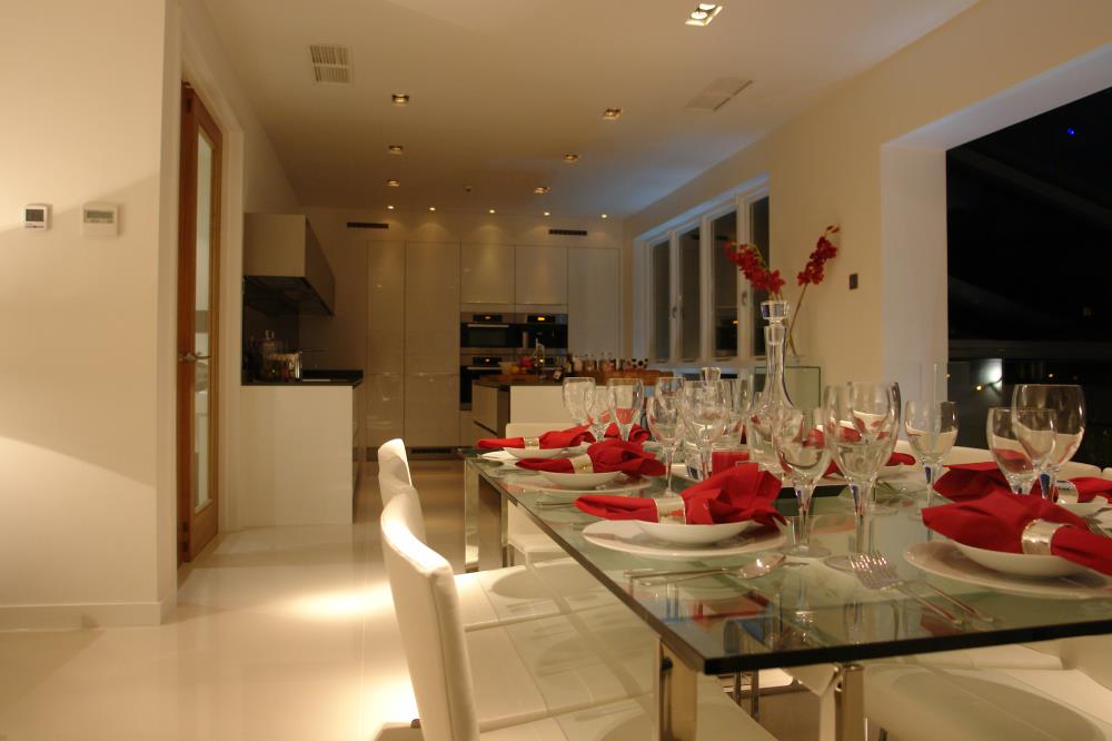 Smart Home Design and Installation - Morban Ltd