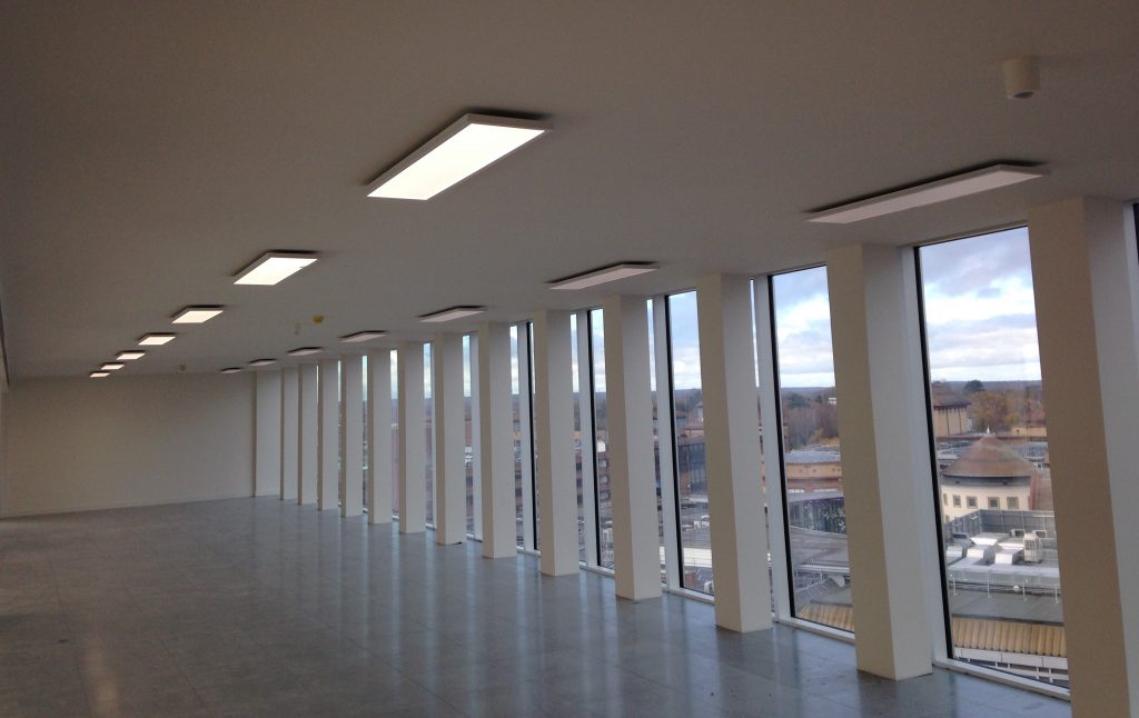 Daylight Dimming - Morban Ltd