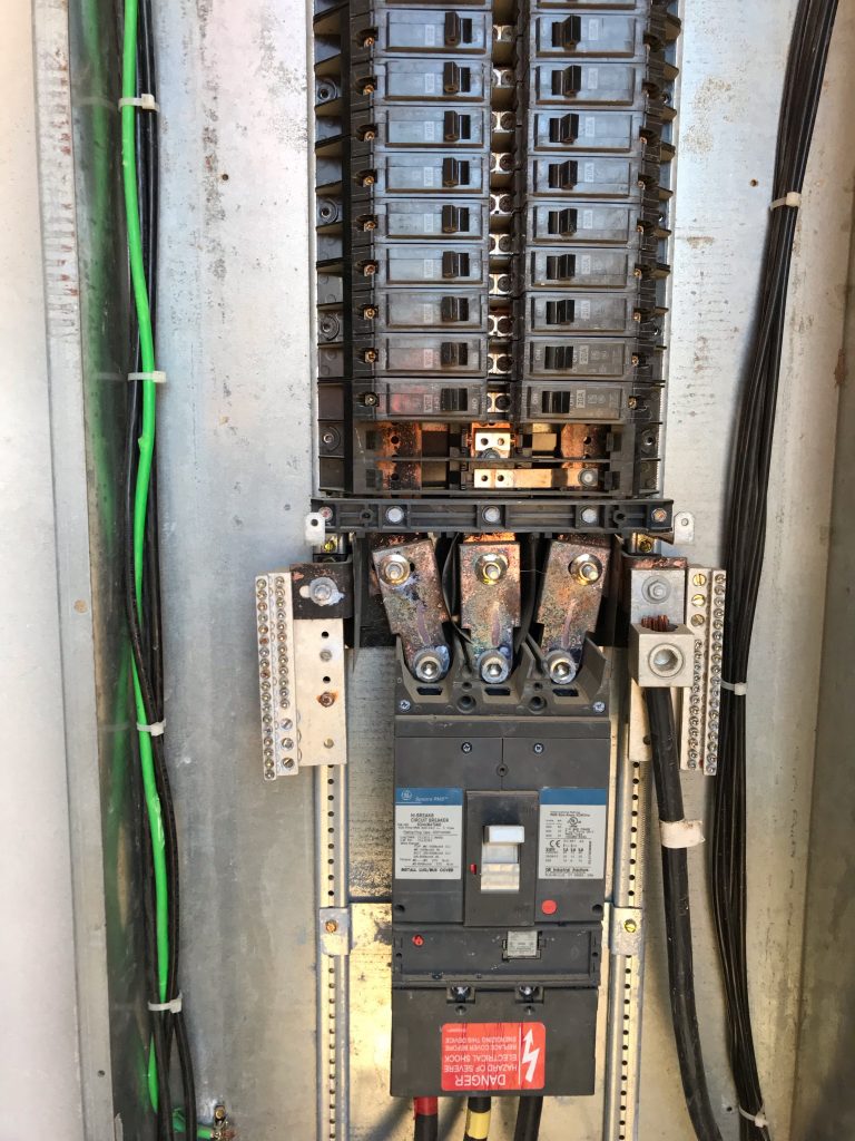 Open to the Elements - Morban Ltd